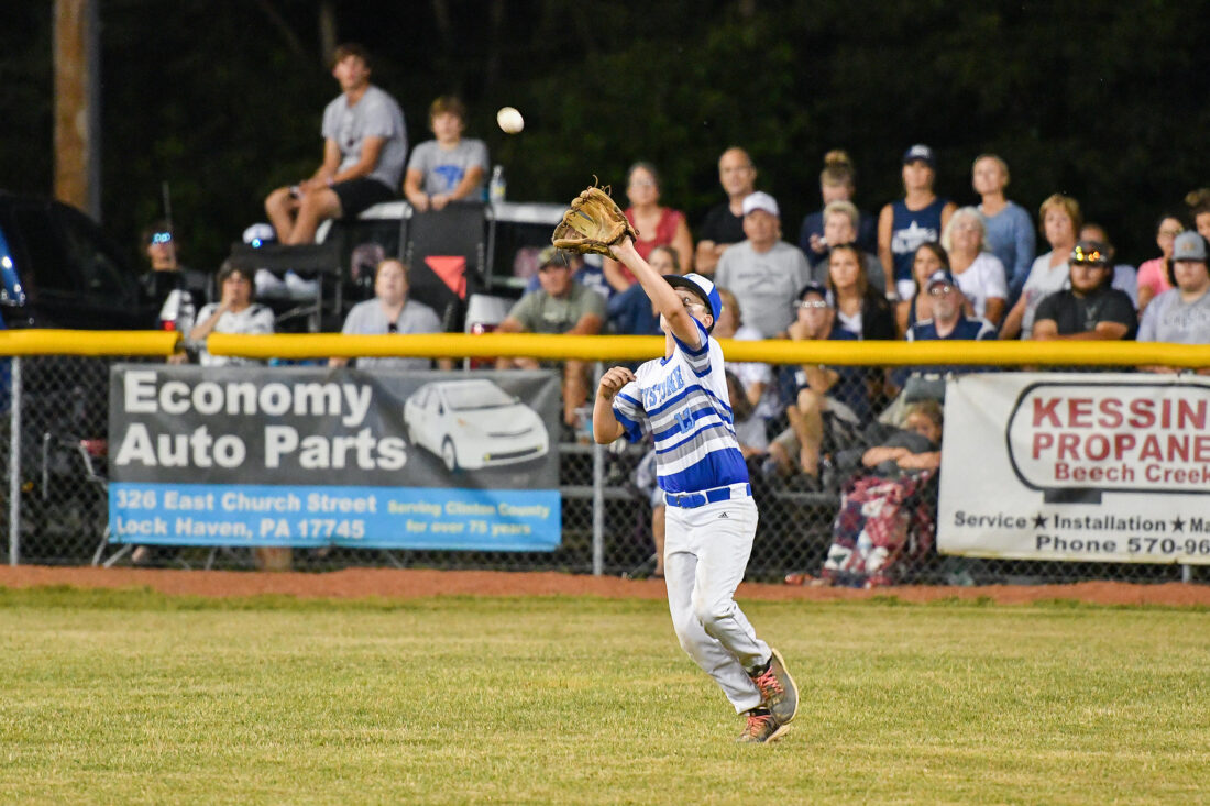Keystone Majors fall short to Mifflinburg after late comeback | News ...